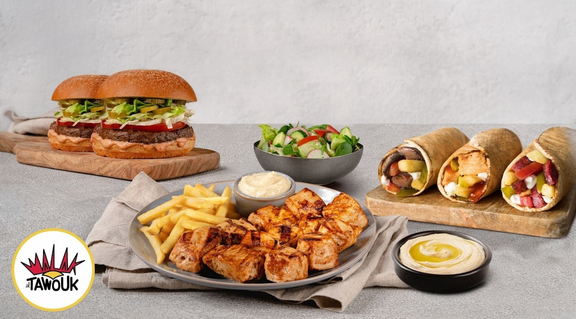 Order direct from Malak al Tawouk | ChatFood
