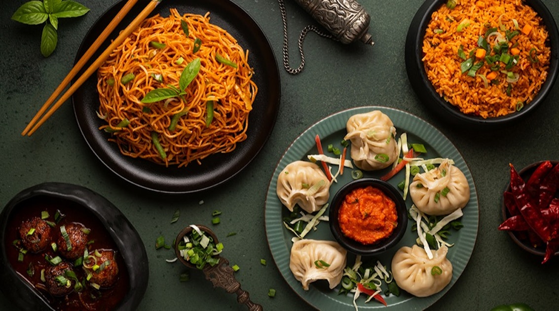 Order direct from Mandarin Oak | ChatFood
